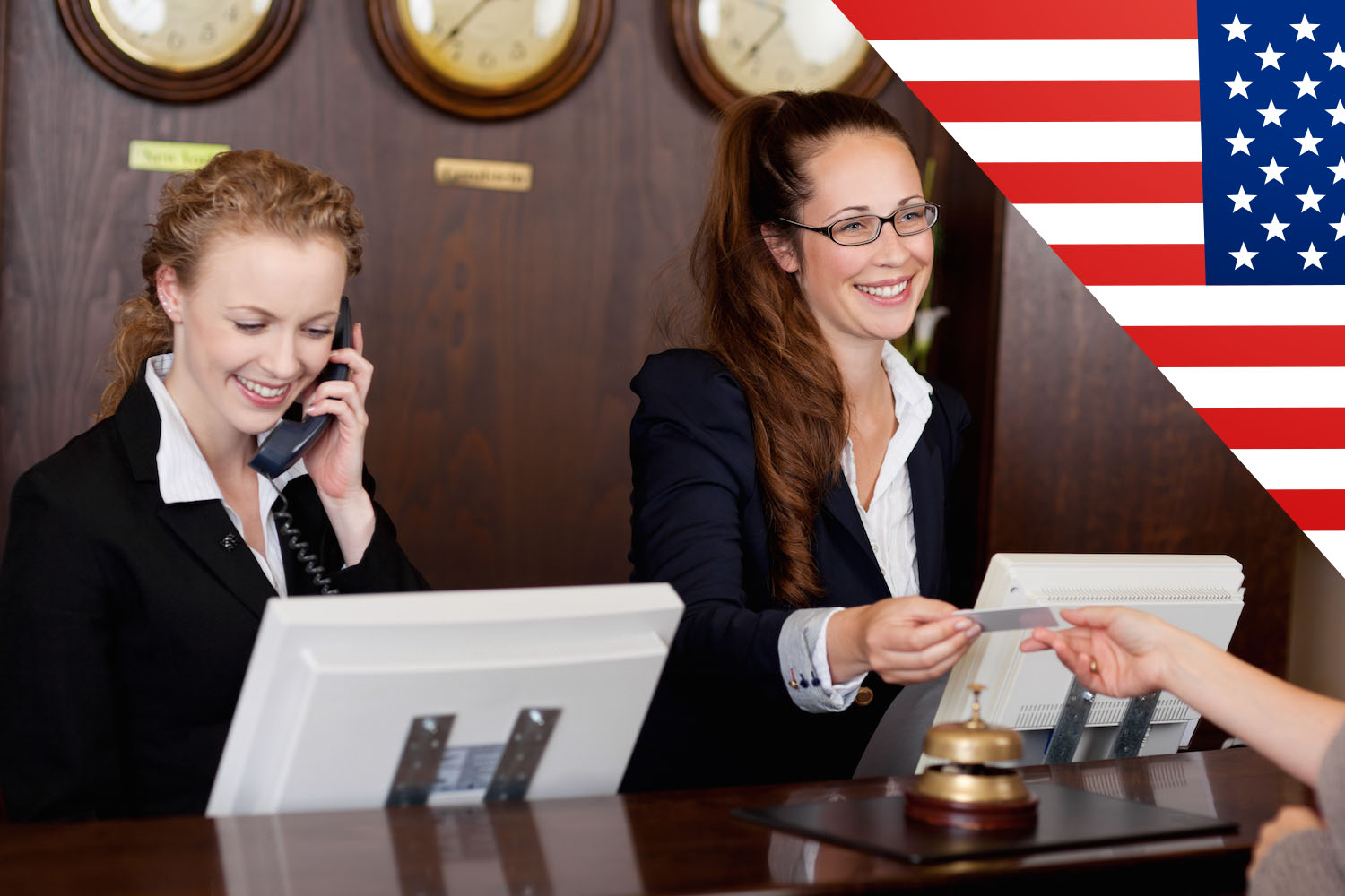 English Online (Hospitality) - Level 1 - EU24h Academy